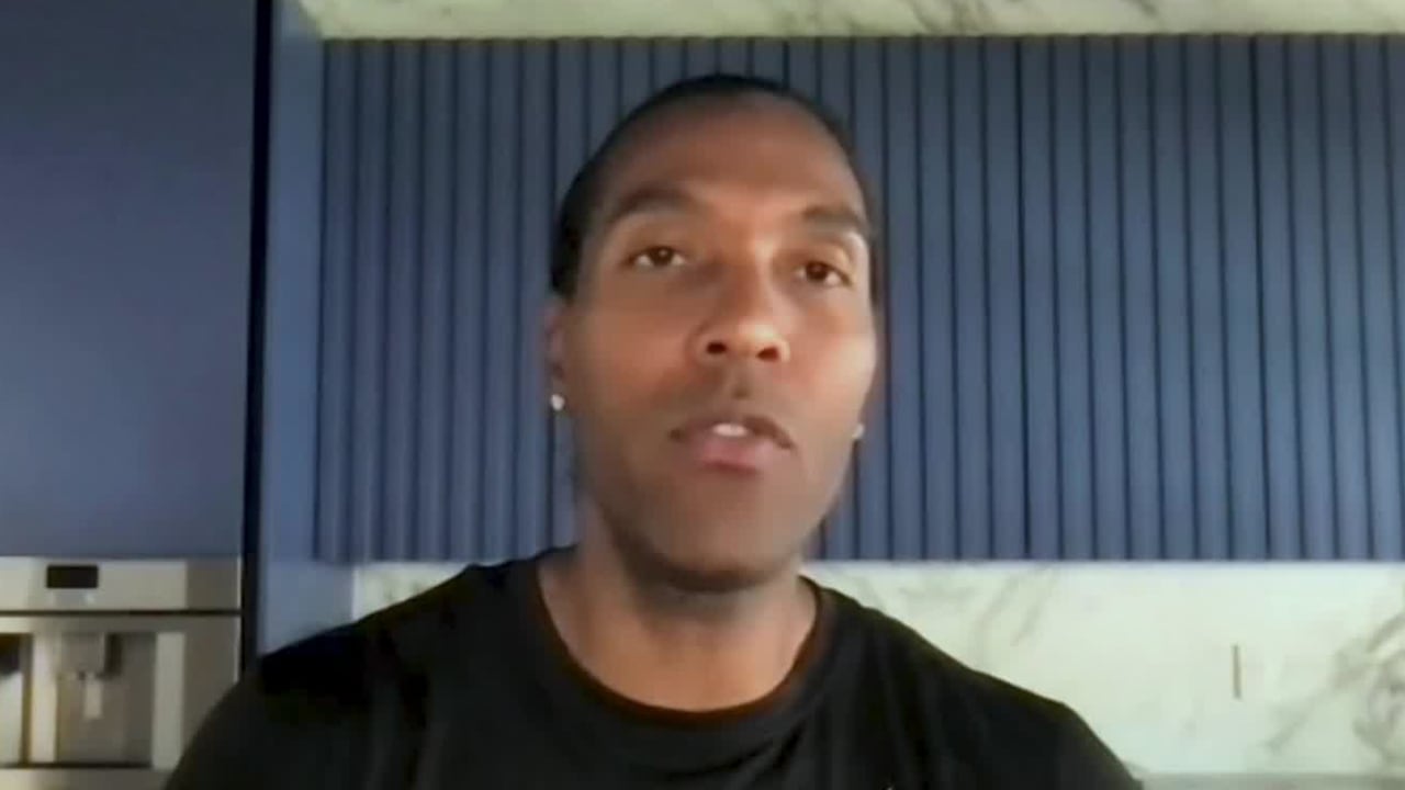 Former Cincinnati Bengals wide receiver T.J. Houshmandzadeh: I had to ...