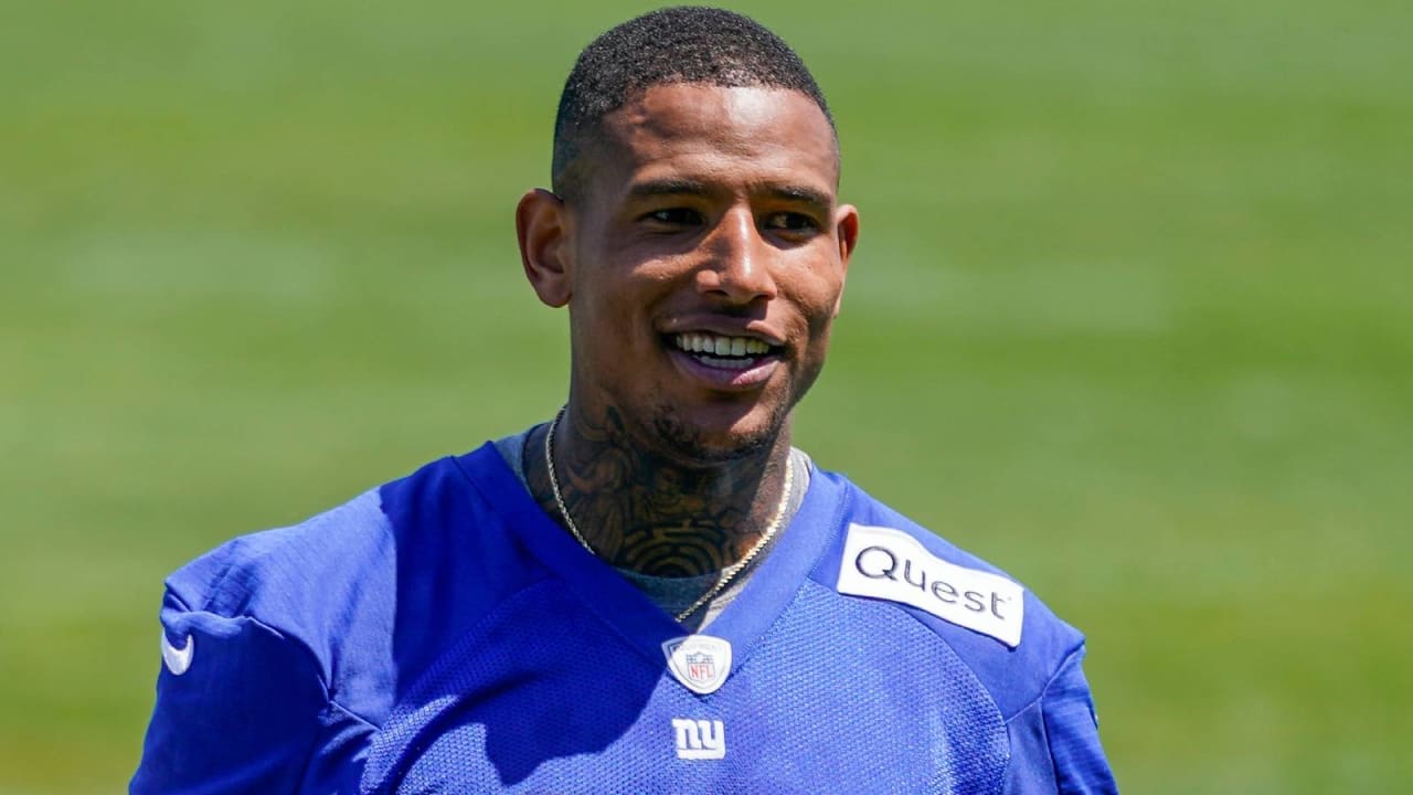 Giants TE Darren Waller 'not totally shocked' by trade from Raiders ...