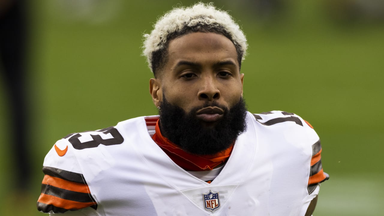 Ian Rapoport: Cleveland Browns WR Odell Beckham Jr. will miss remainder ...