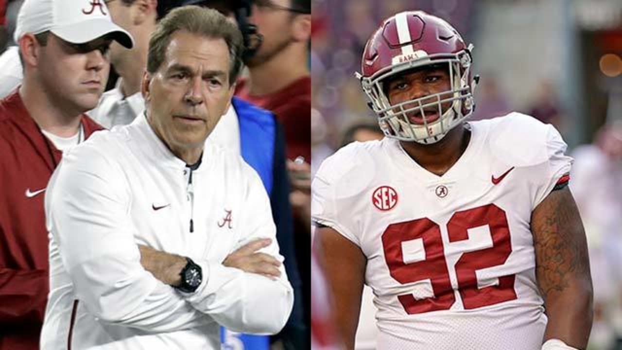 Alabama Crimson Tide head coach Nick Saban offers scouting report for ...