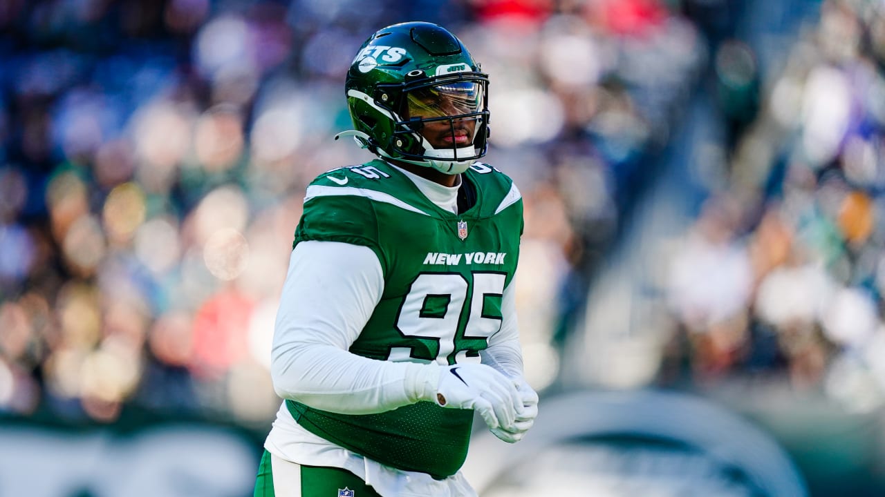 The First Read, Week 8: Quinnen Williams ready to push Jets to new ...