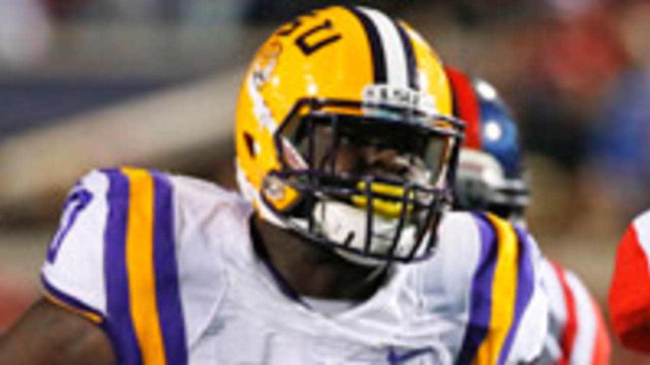 LSU Tigers DT Anthony Johnson will enter 2014 NFL Draft