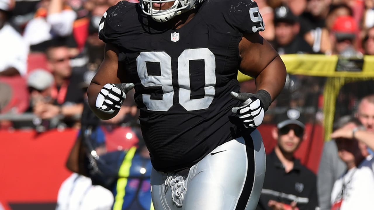 Dan Williams released by Oakland Raiders