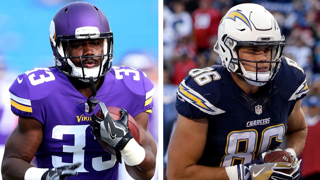 5 must-read stats: Dalvin Cook set for fantasy stardom