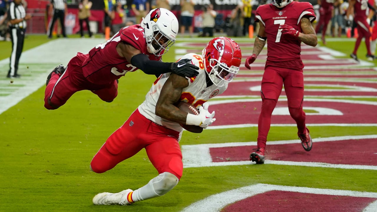 Preseason star Kansas City Chiefs tight end Jody Fortson lives up to ...