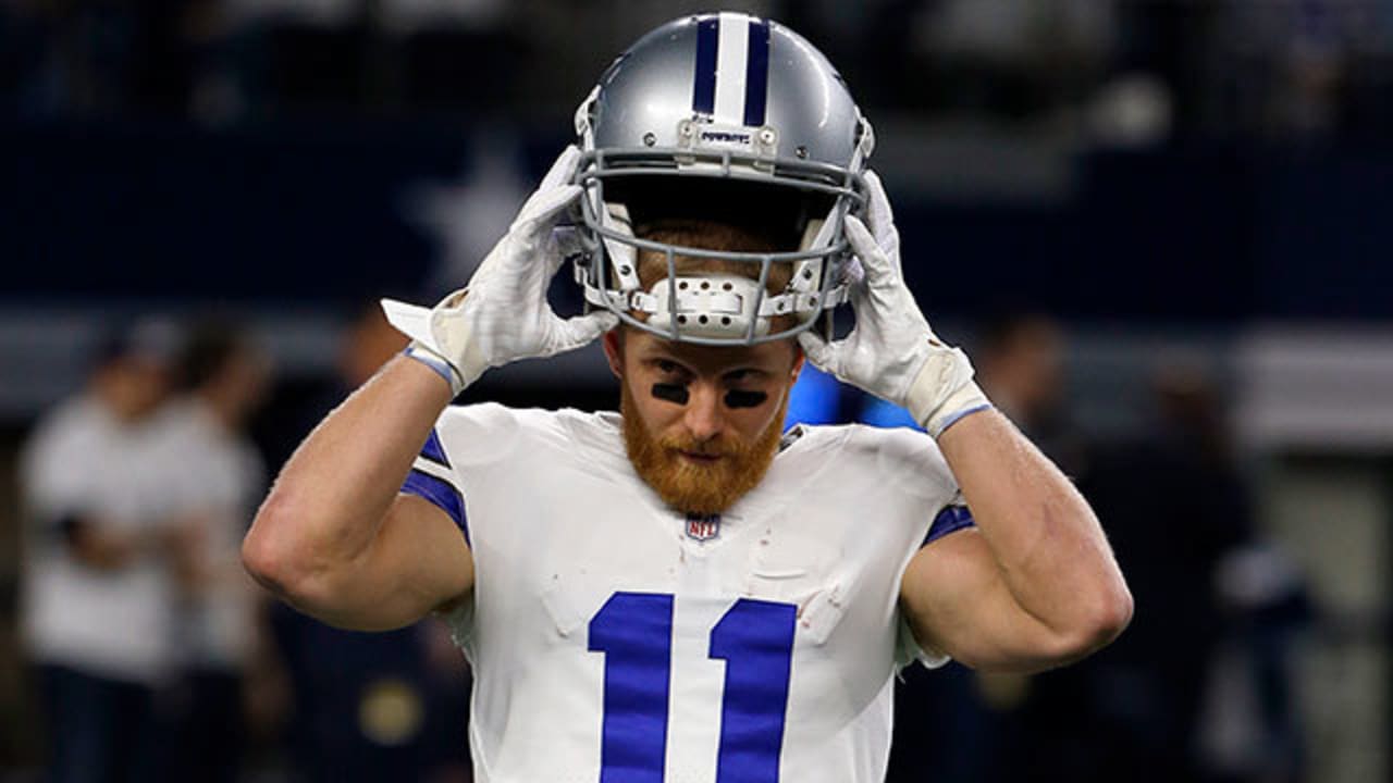 Dallas Cowboys wide receiver Cole Beasley shares his thoughts on Dallas ...