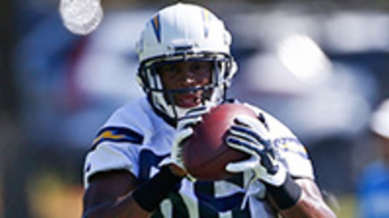 Vincent Brown waived by San Diego Chargers