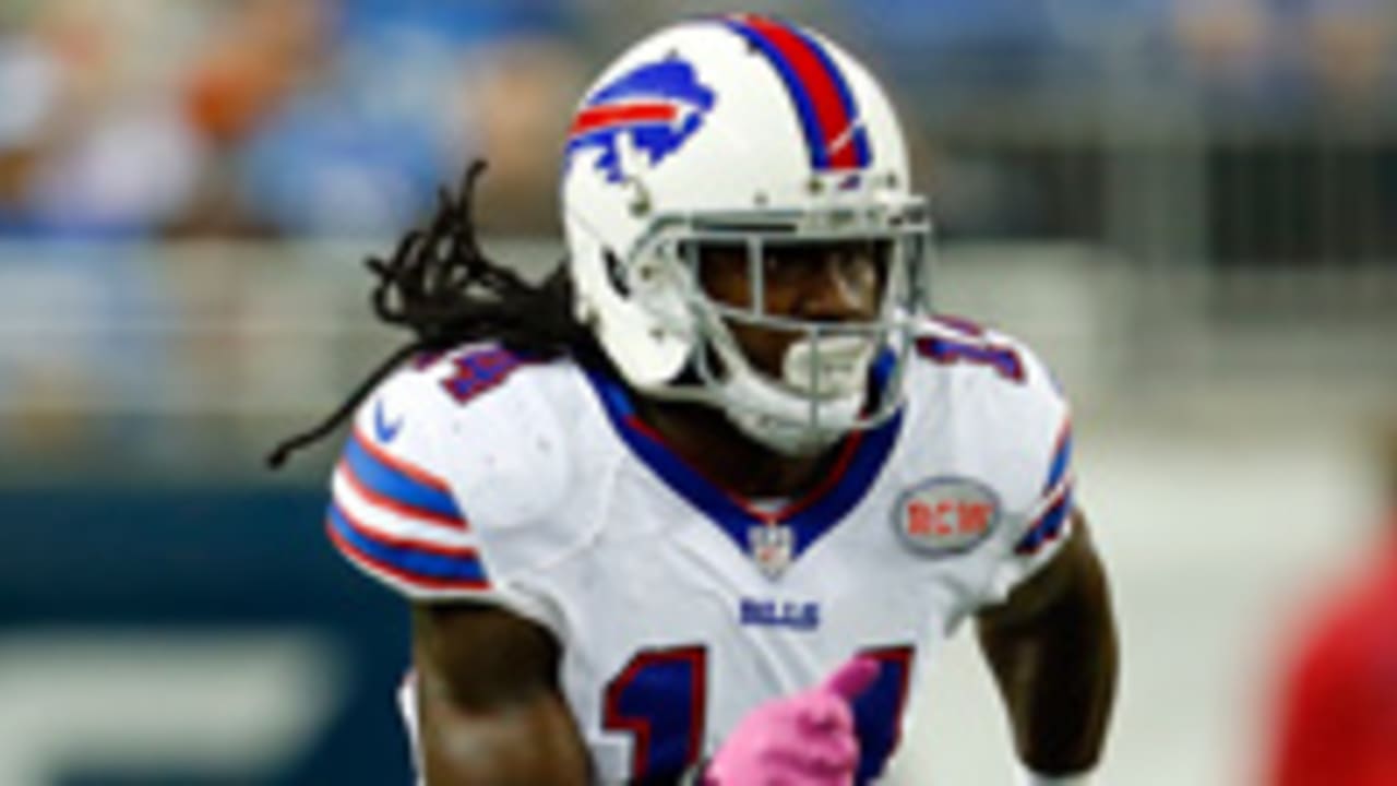 Bill Belichick: Sammy Watkins 'Larry Fitzgerald-like'