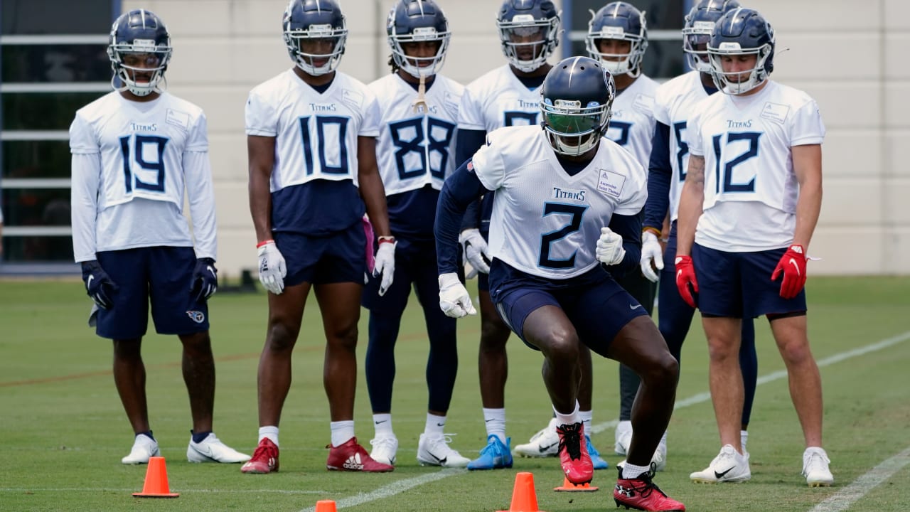 AFC South training camp storylines to watch | 'NFL Total Access'