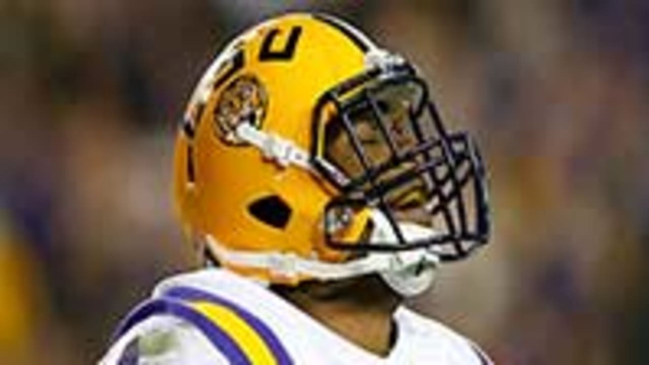 LSU LB Kwon Alexander will enter 2015 NFL Draft