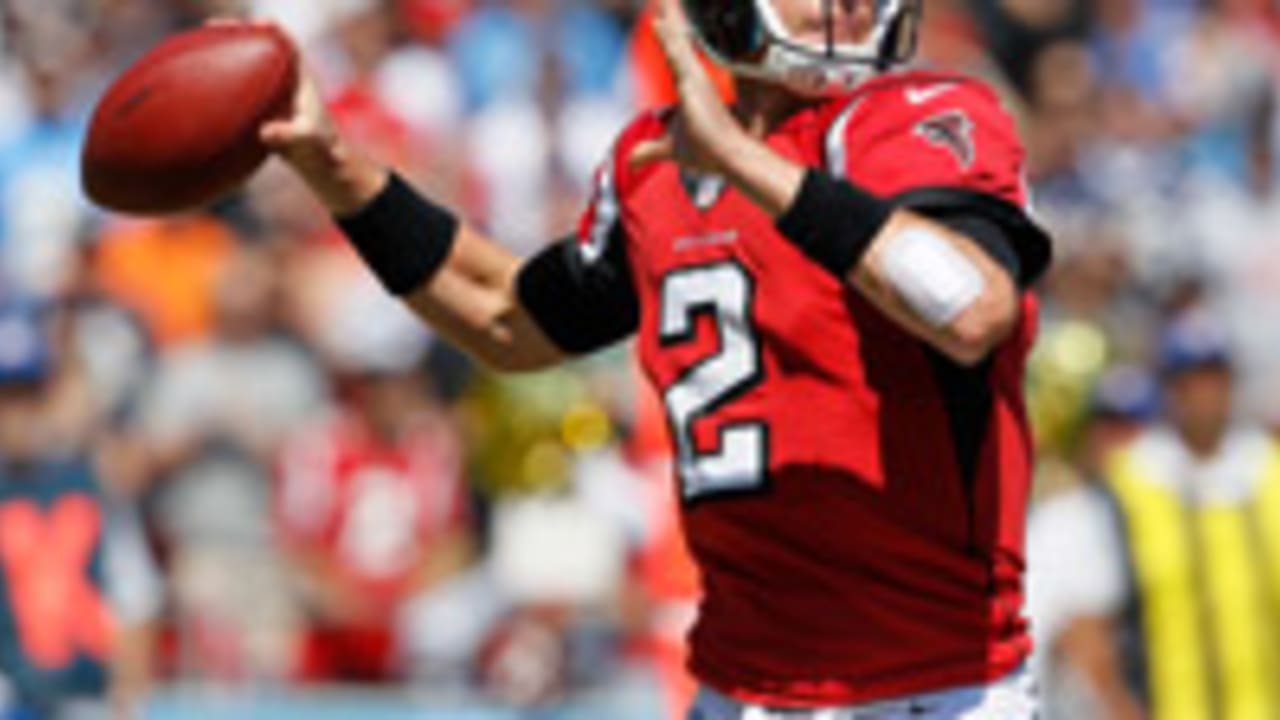 Falcons' Matt Ryan leads early contenders for MVP