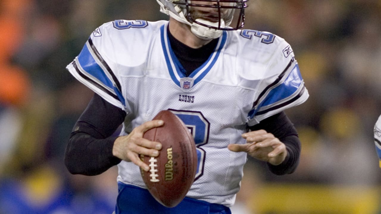 Joey Harrington looks back fondly on NFL career