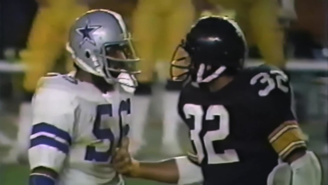 'A Football Life': Pro Football Hall of Fame running back Franco Harris ...