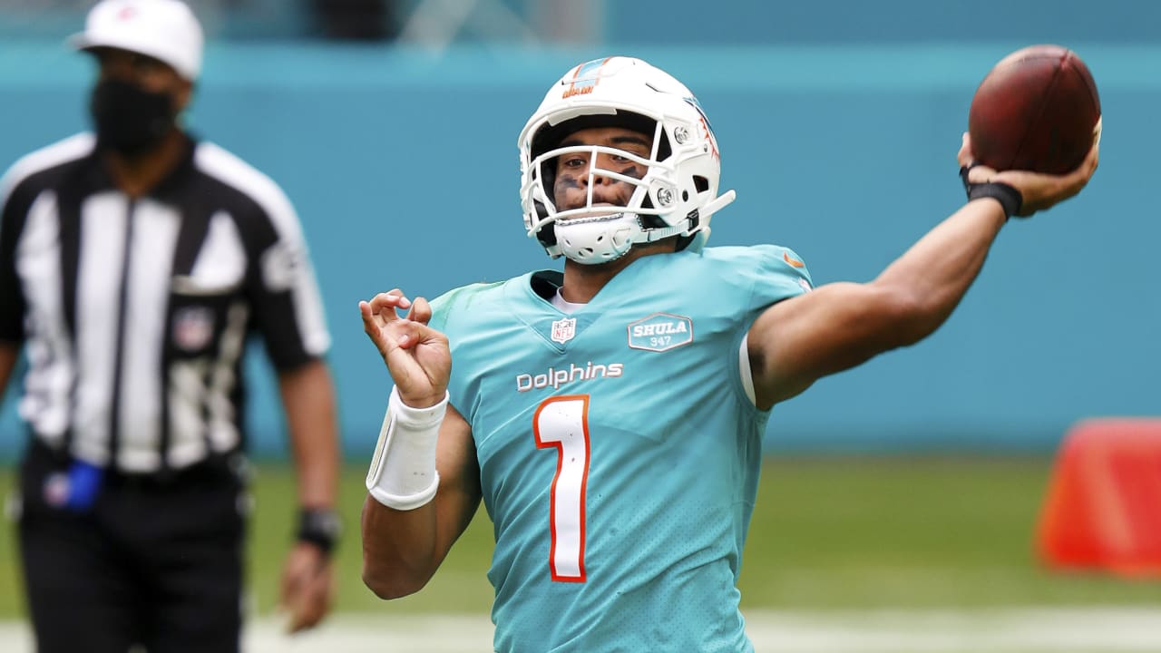 NFL Network's James Palmer: Miami Dolphins offense trending more toward ...