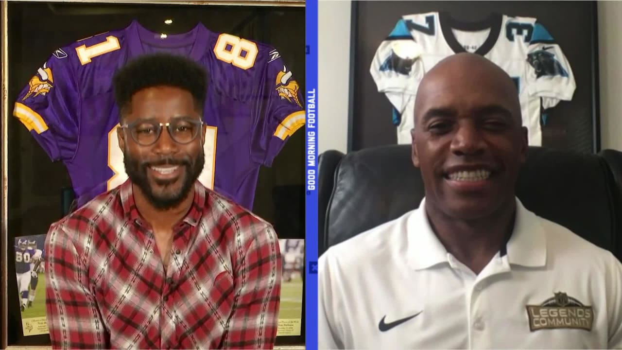 Former NFL safety Leonard Wheeler discusses importance of ...