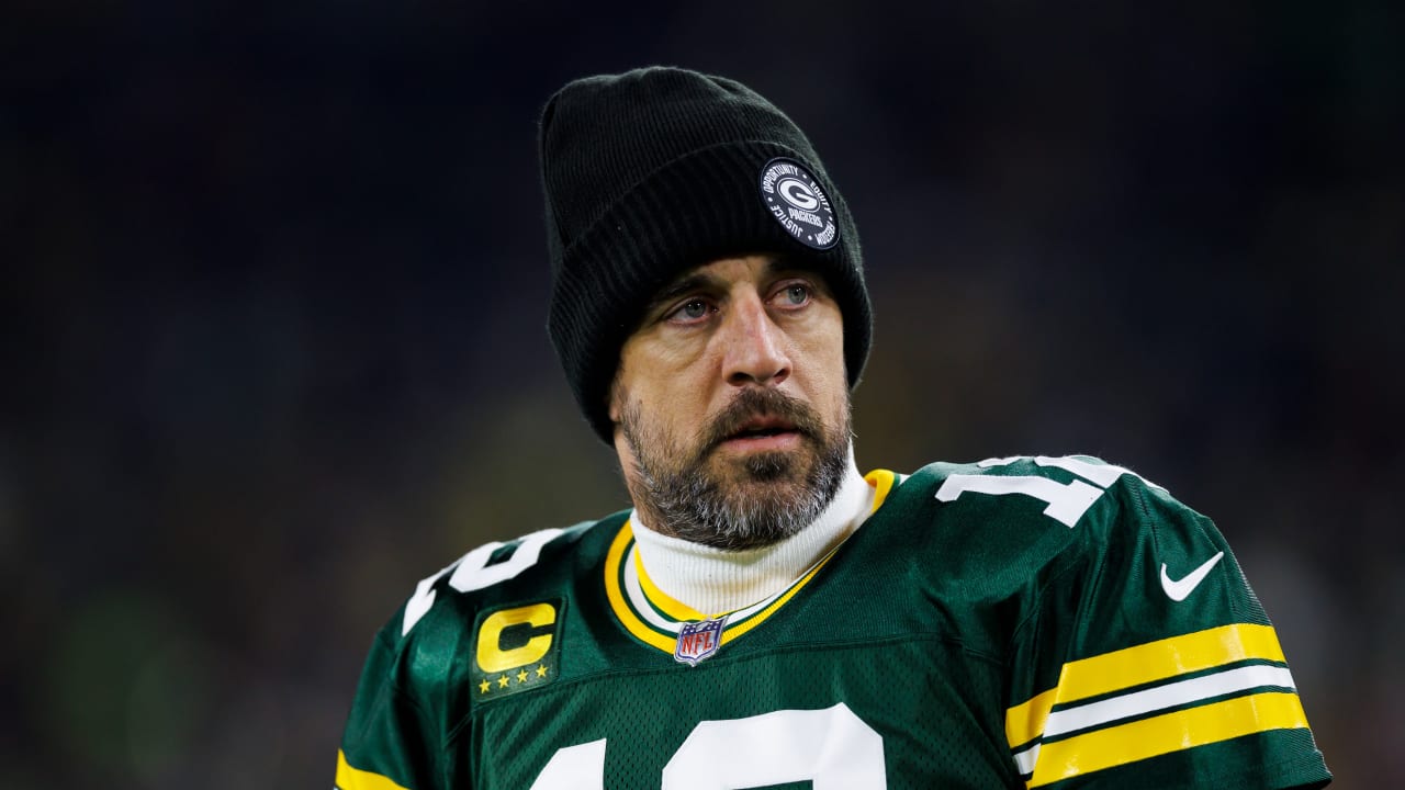 NFL Network's Mike Garafolo: New York Jets and Green Bay Packers are far apart on trade ...