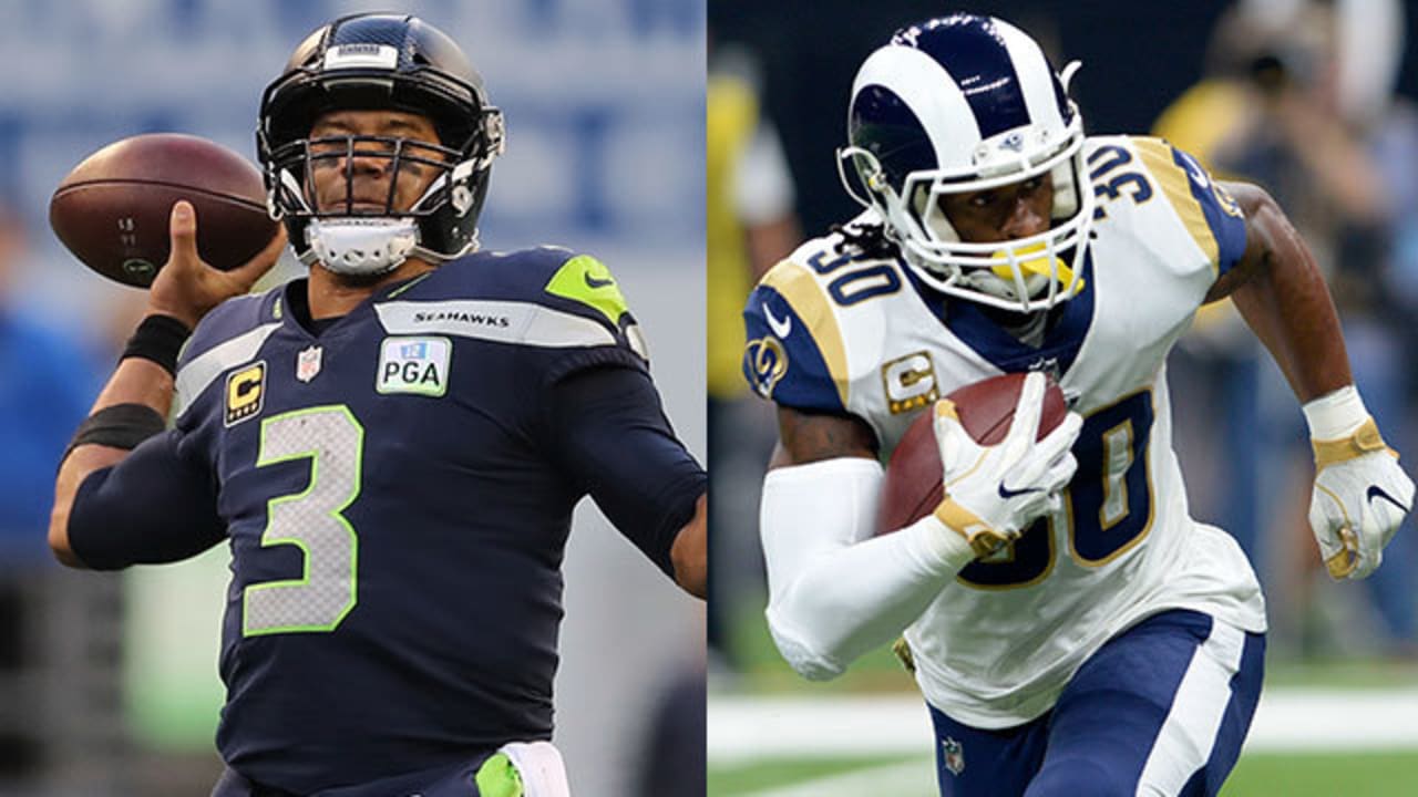 Prime makes his Seahawks-Rams pick for Week 10