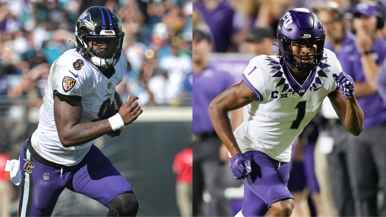 Nfl Networks Chris Harris Jr Baltimore Ravens Should Be Targeting