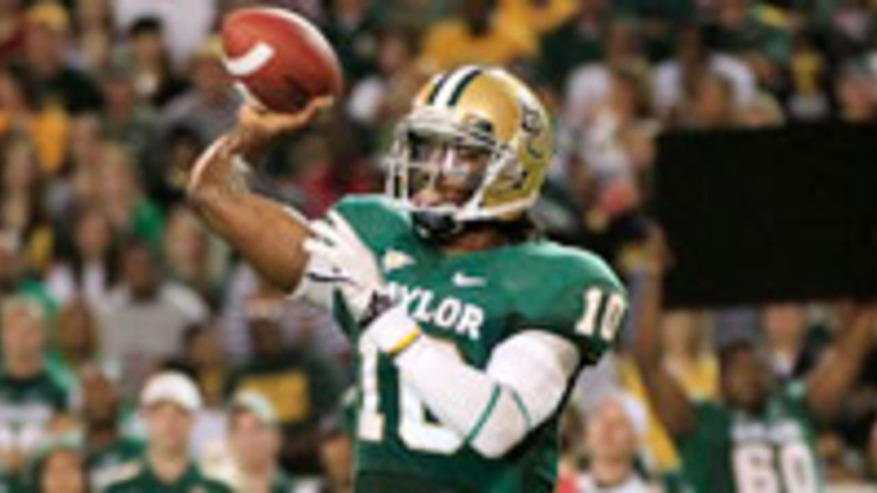 Robert Griffin III expected to be at Baylor for statue unveiling