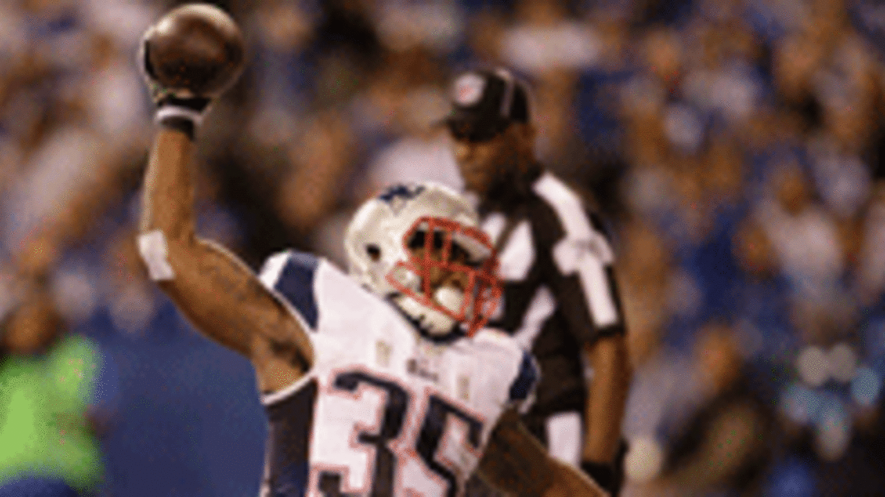 Patriots' Jonas Gray headlines Week 11 player honors