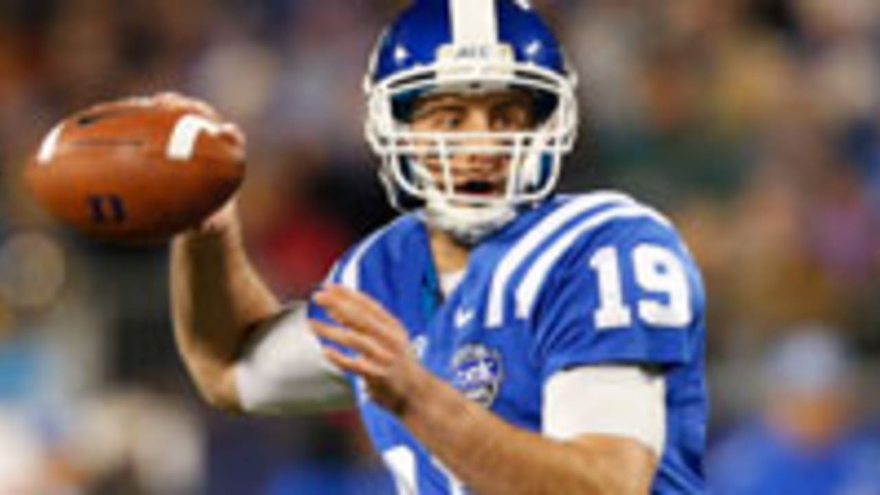 Mayock: Duke QB Sean Renfree 'might surprise us all'
