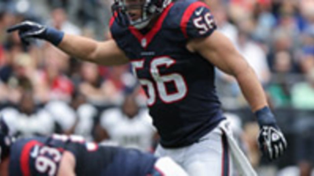 Brian Cushing, Texans reach 6-year contract extension