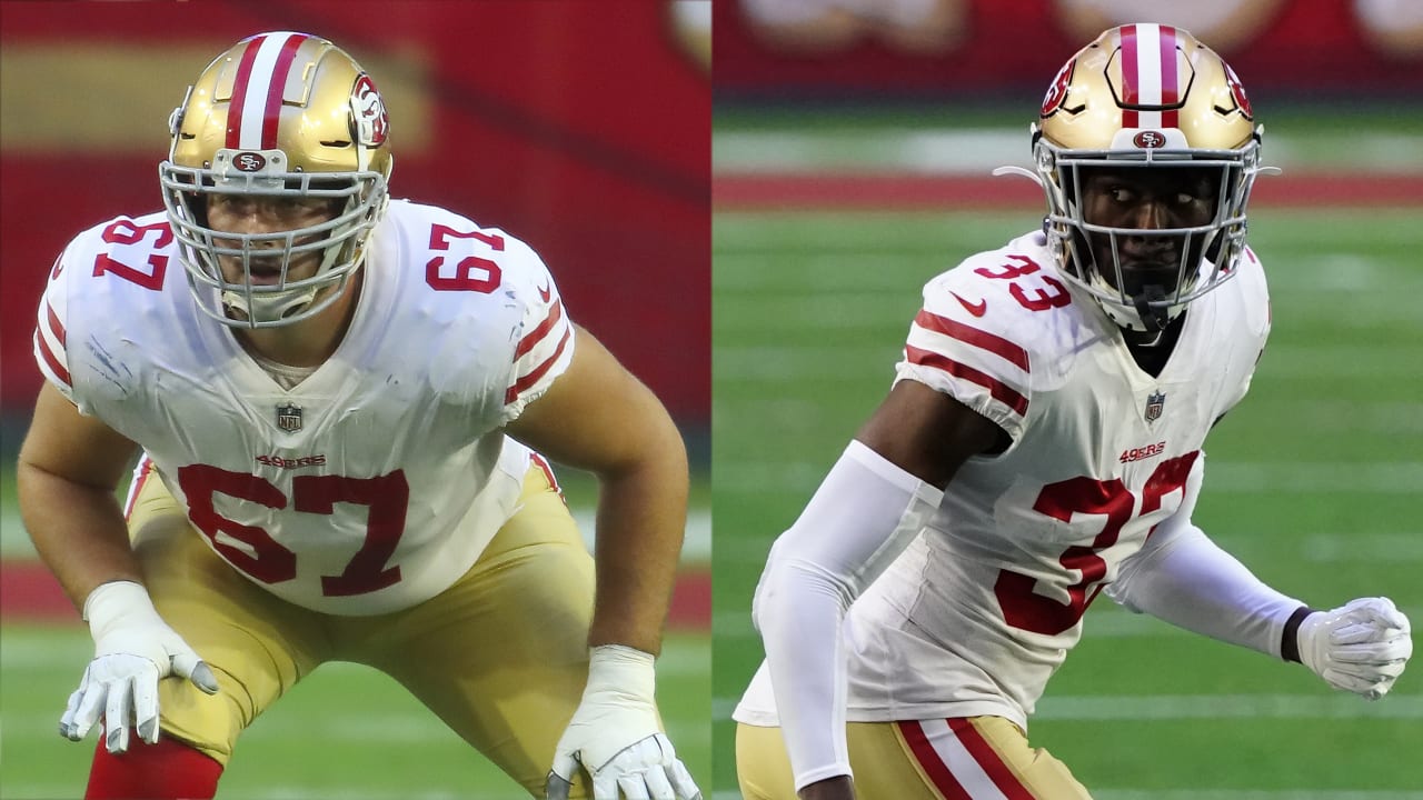 Roundup: Niners OL Justin Skule, DB Tarvarius Moore suffer significant ...