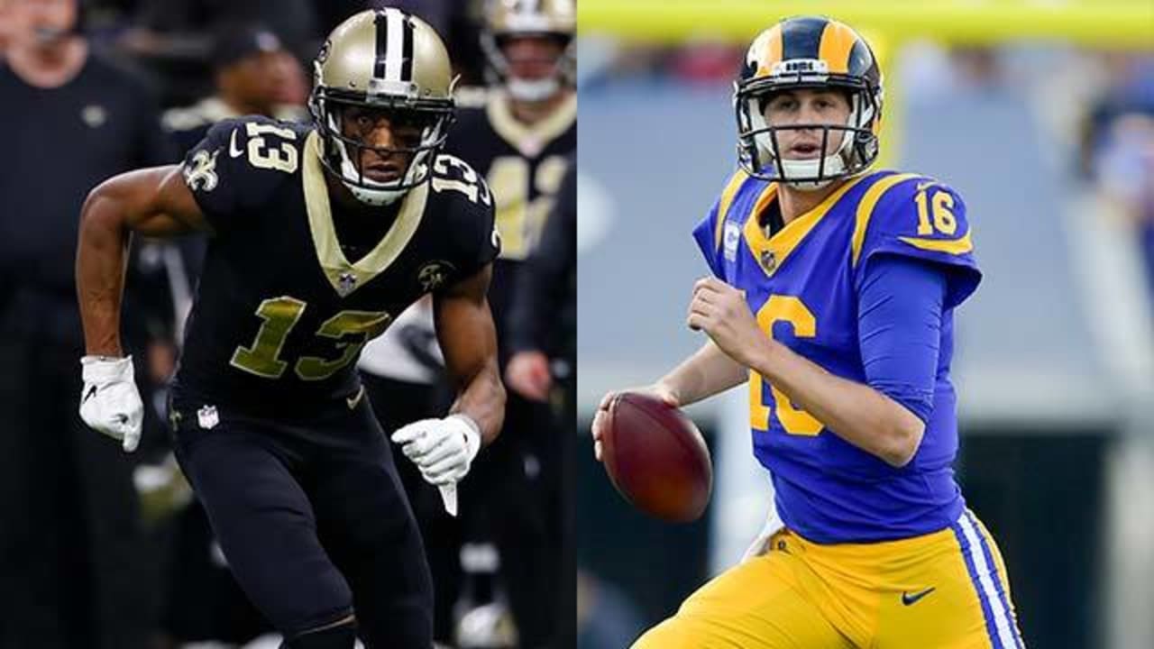 NFL Network's Charley Casserly's keys to Los Angeles Rams-New Orleans ...