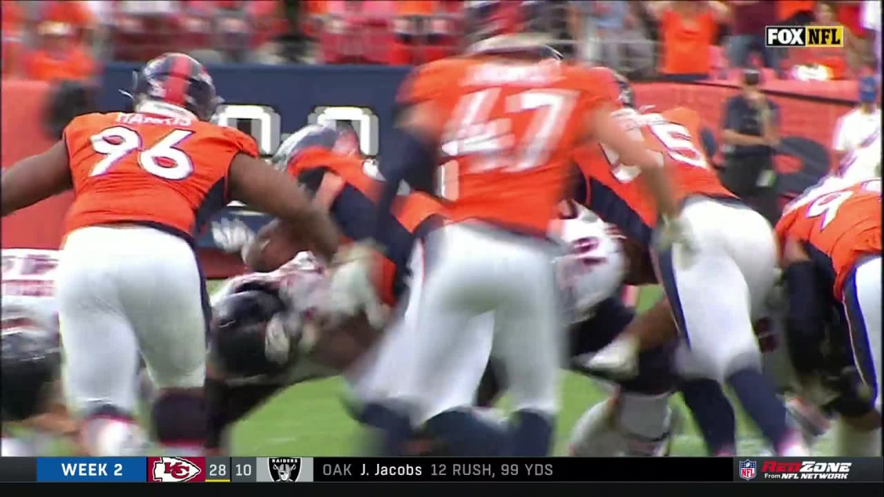 Tap into the End Zone | Week 2