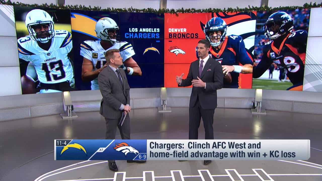 NFL Network's David Carr explains how the Los Angeles Chargers can ...
