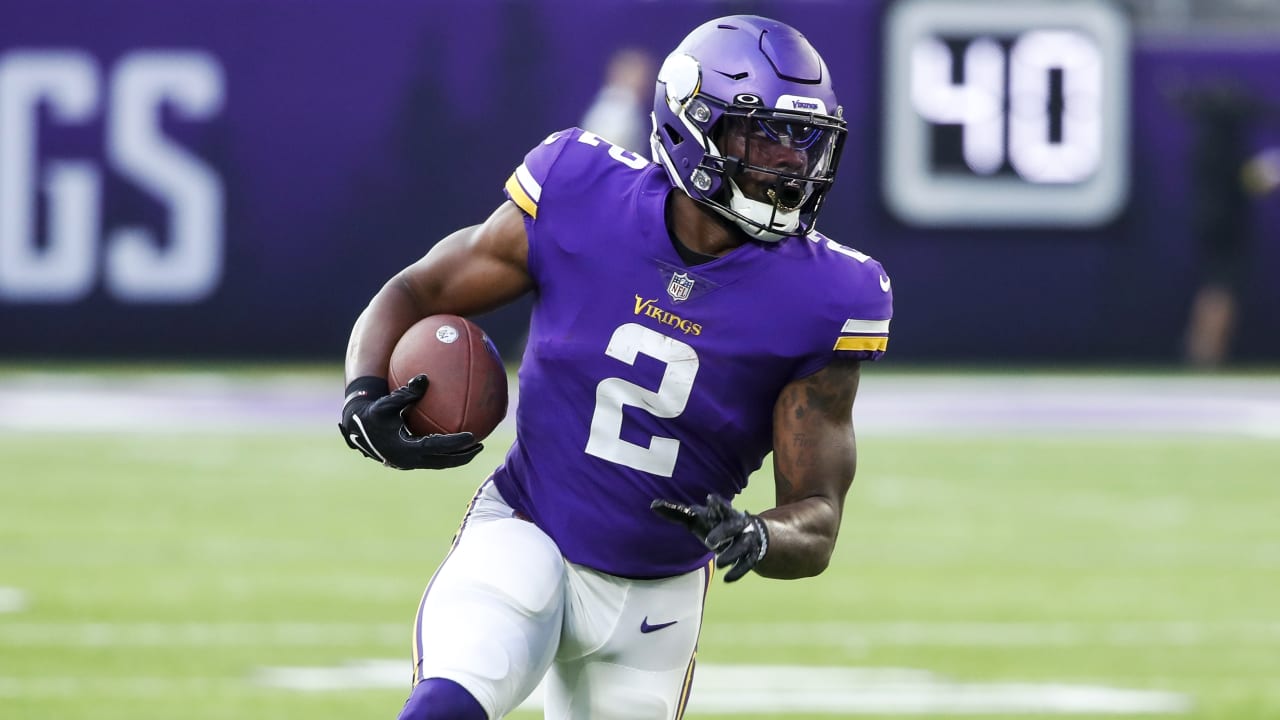 Vikings RB Alexander Mattison looking to 'maximize' new role