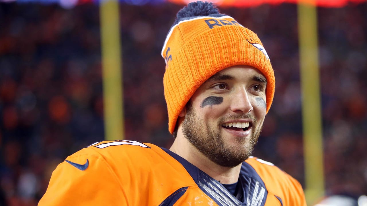 Report: Osweiler talks on hold out of respect to Peyton