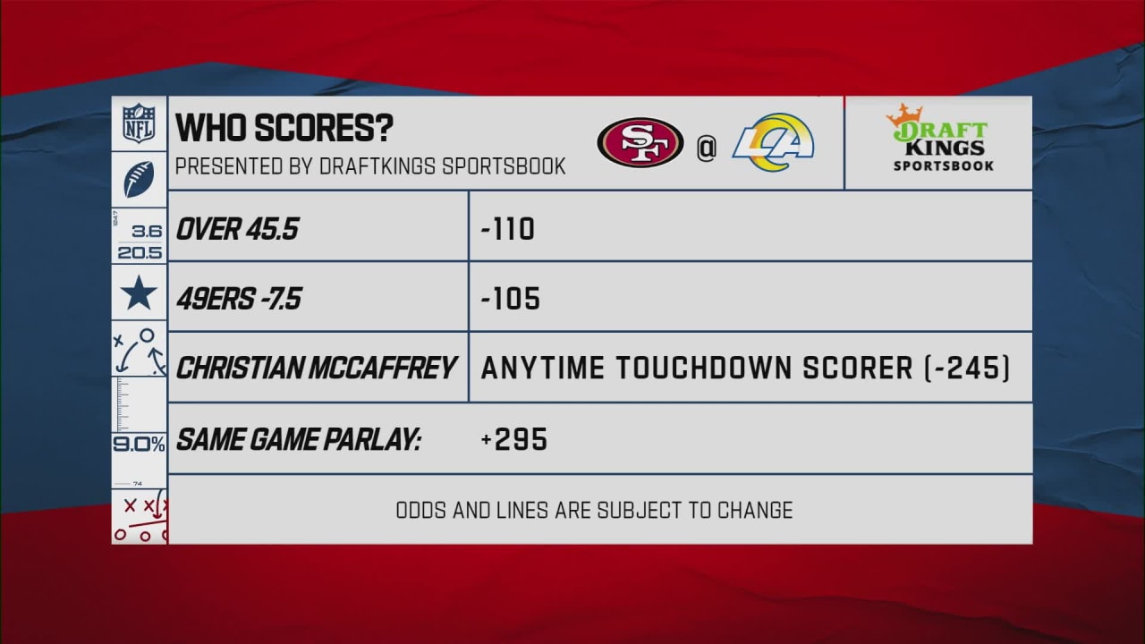 Who's Going to Score Big in Week Two? | Who Scores? Presented by ...