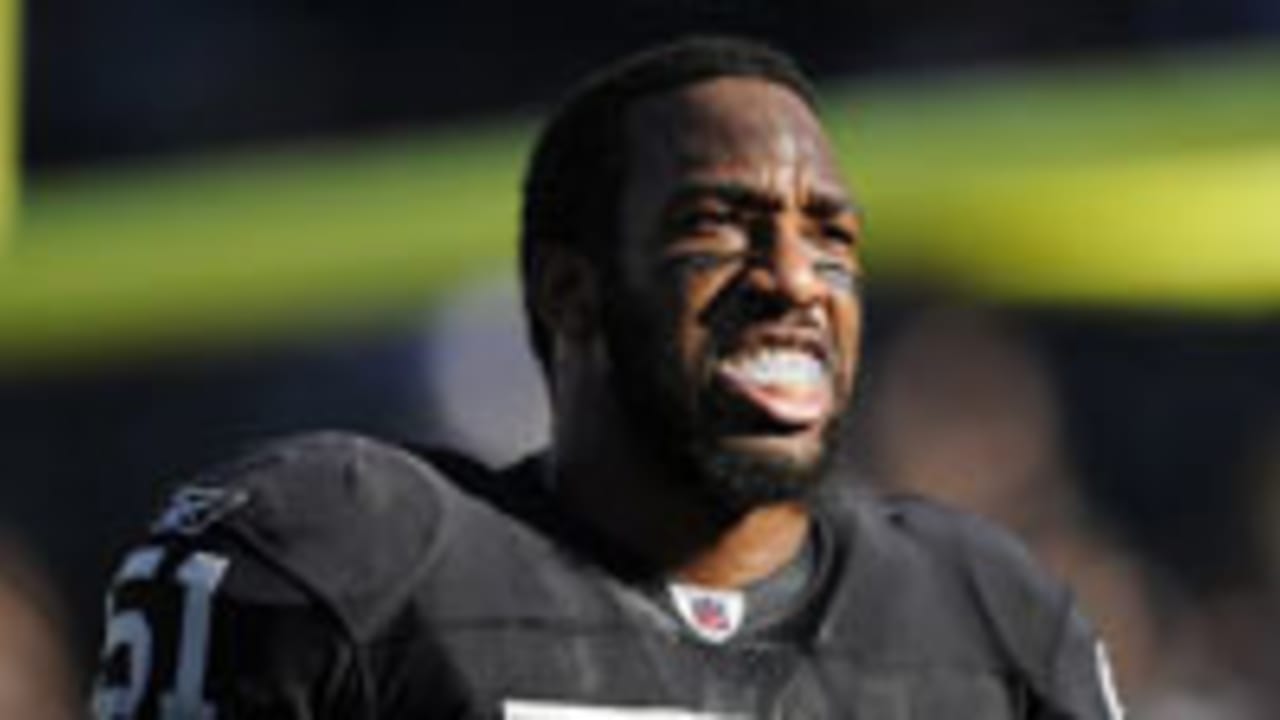 Aaron Curry believes he can impact New York Giants