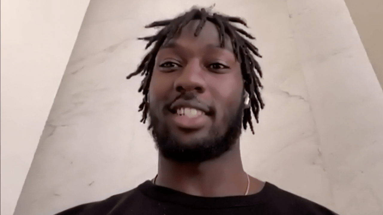 Linebacker Devin Lloyd discusses how 2021 Utah football team dealt with ...