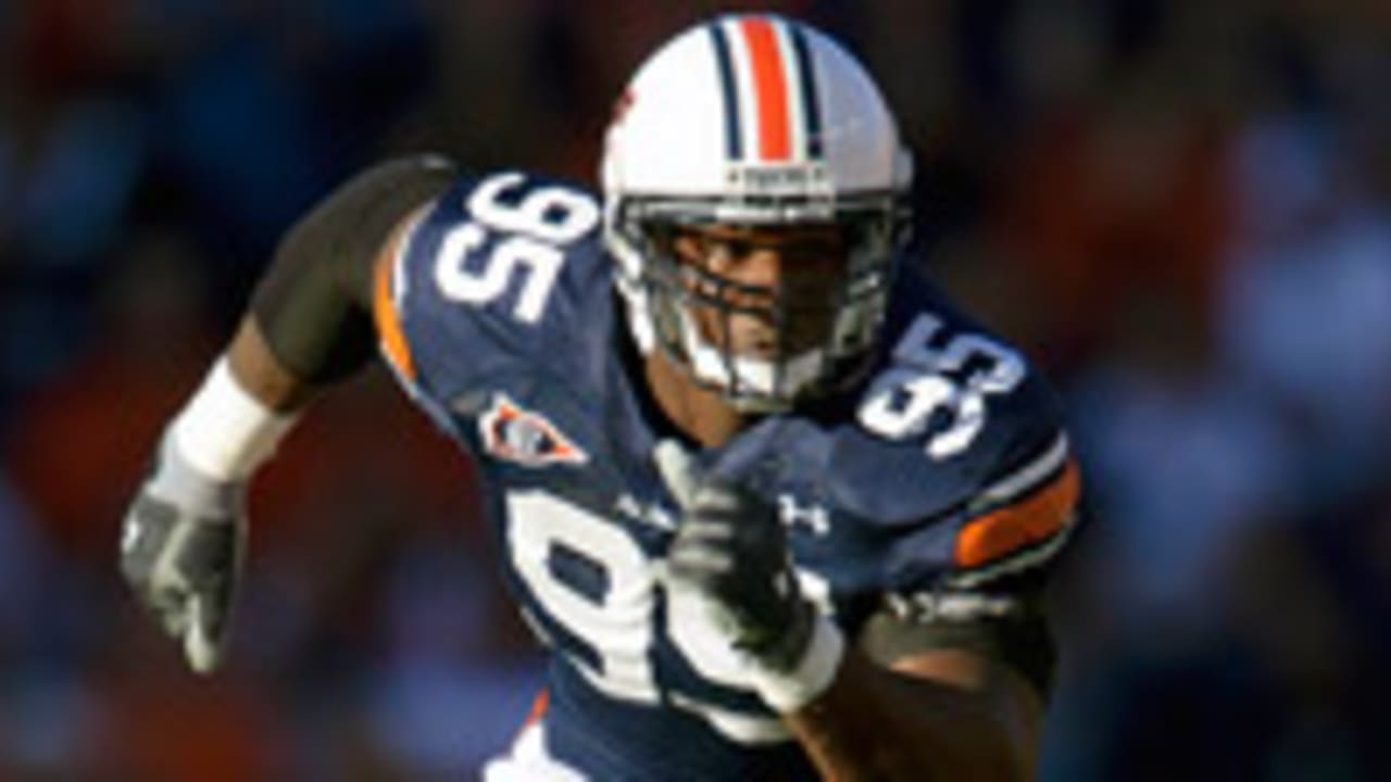 Auburn Tigers DE Dee Ford to miss season opener