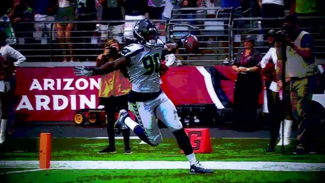 The top plays from the NFL's 100th season