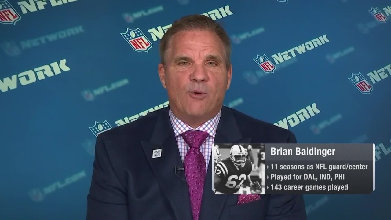 NFL Network's Brian Baldinger: San Francisco 49ers' defensive ...