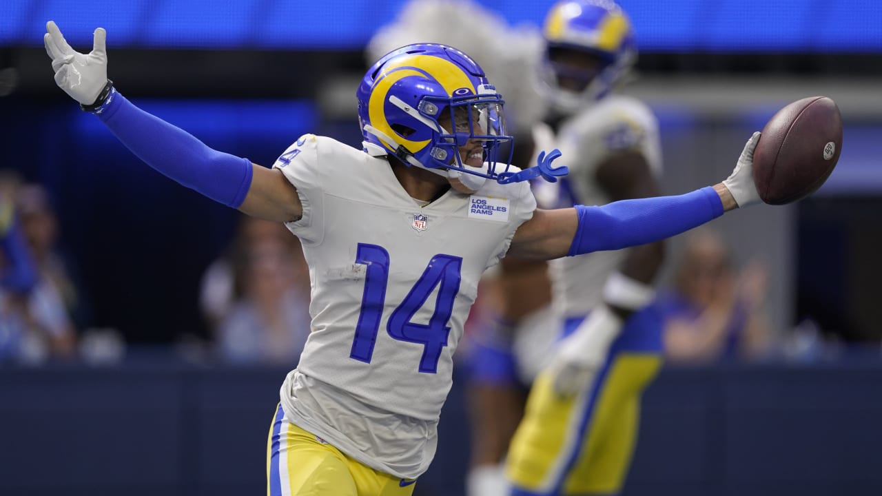 Best plays from Los Angeles Rams' rookie CB Cobie Durant's breakout ...