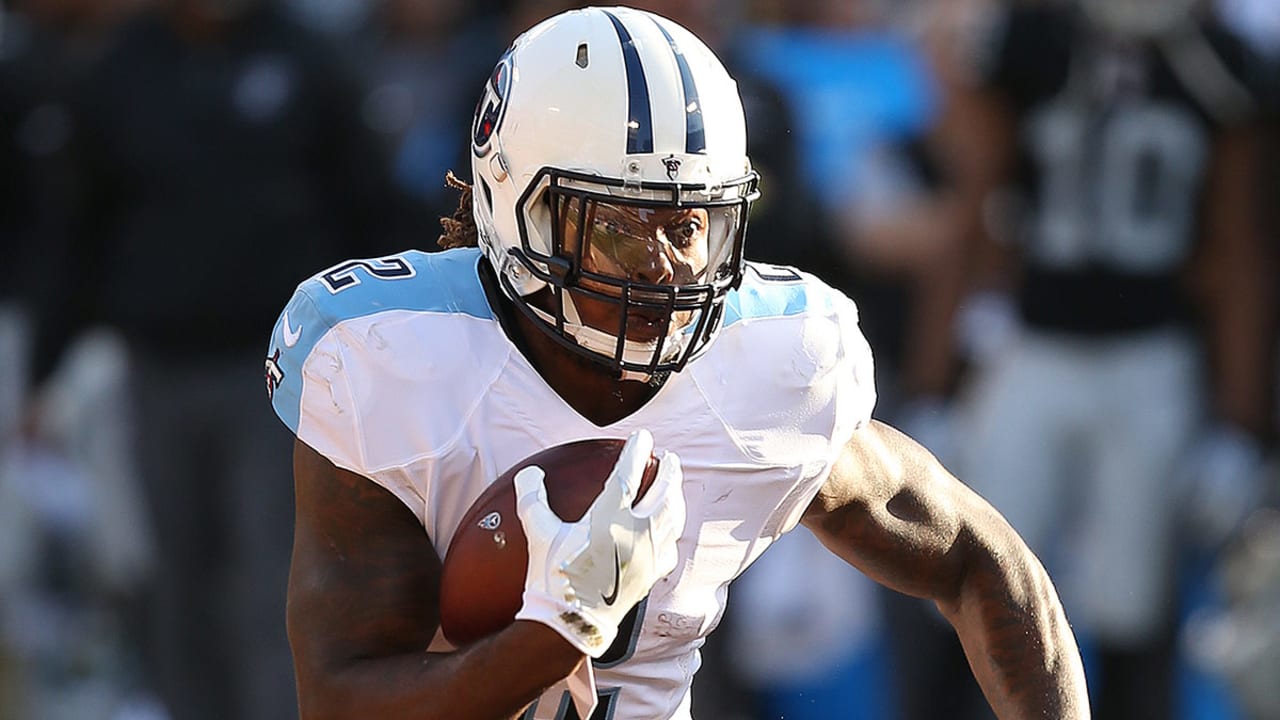 Derrick Henry has shown he's hype train material