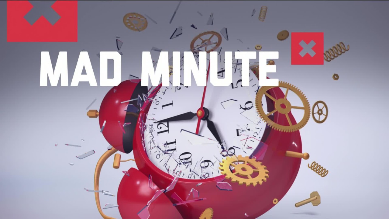 Mad Minute: 'GMFB' previews biggest Week 17 contests