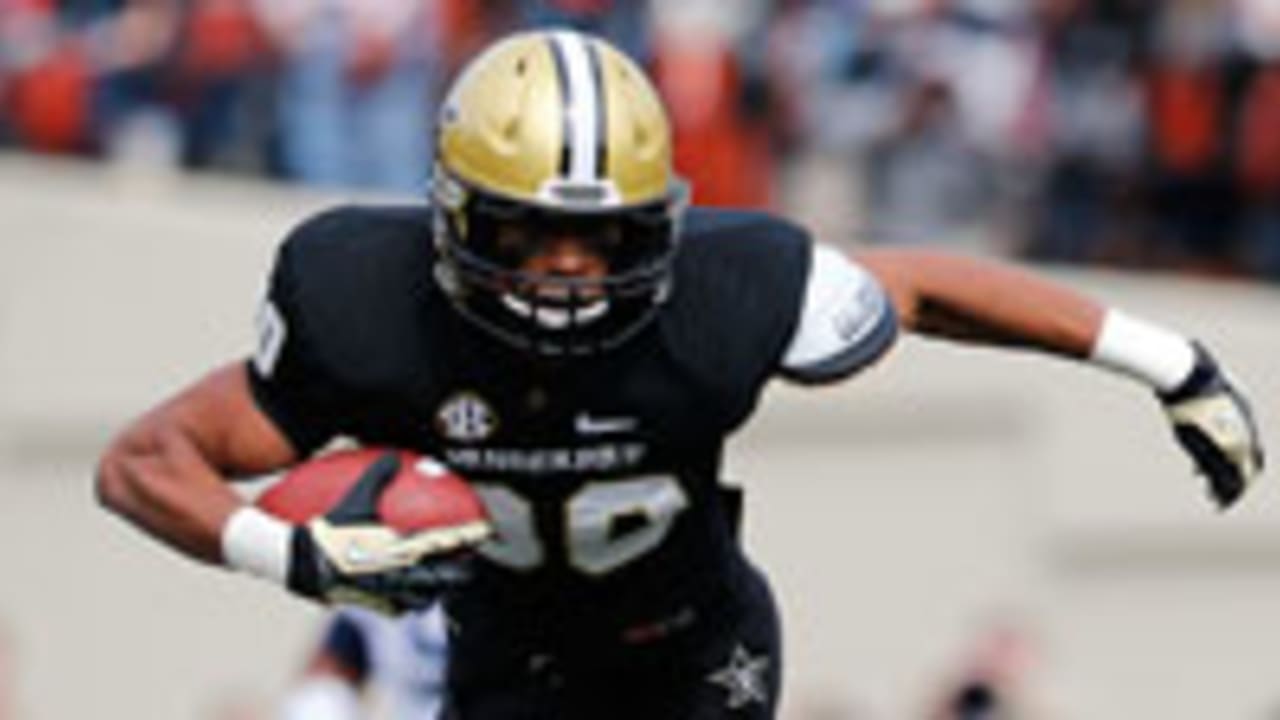 Former Vanderbilt WR Chris Boyd discusses early NFL entry
