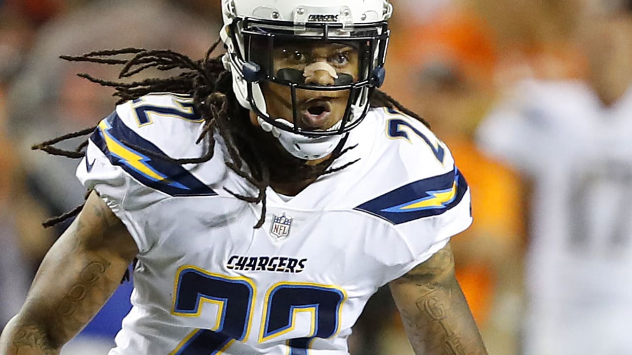 Injuries: Verrett placed on IR for second straight year