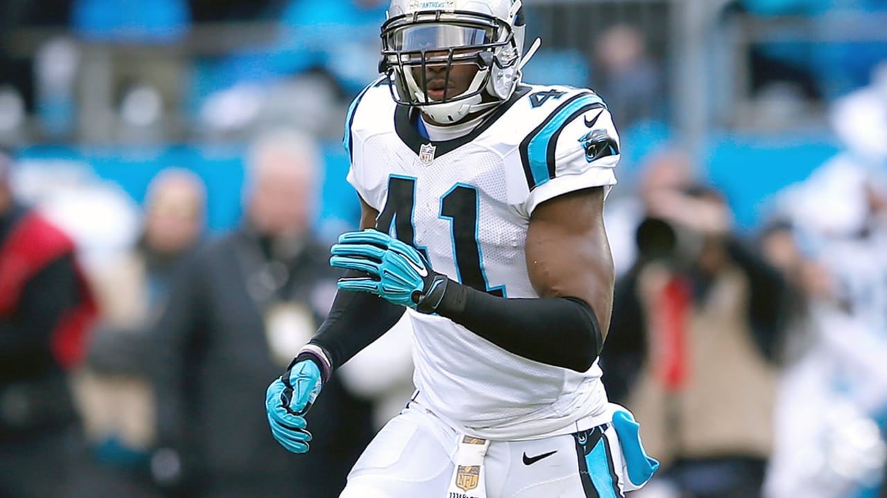 Roman Harper re-signing with New Orleans Saints