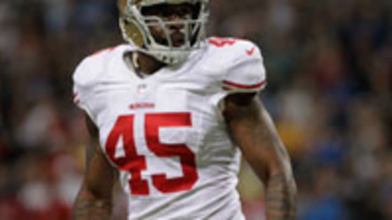 Brandon Jacobs waived by San Francisco 49ers