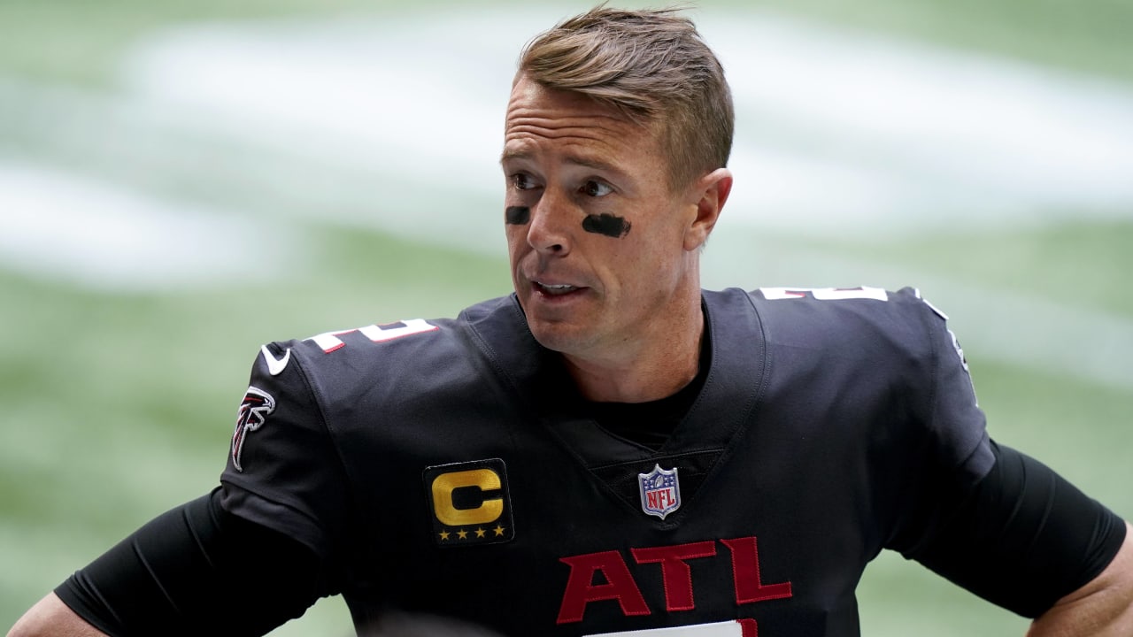 Falcons GM Terry Fontenot: Atlanta in prime position to 'stack good ...