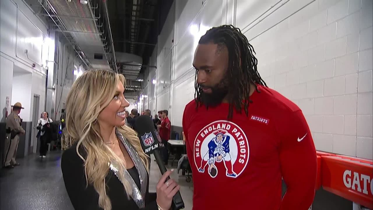 New England Patriots linebacker Matthew Judon on what Pats' need to ...