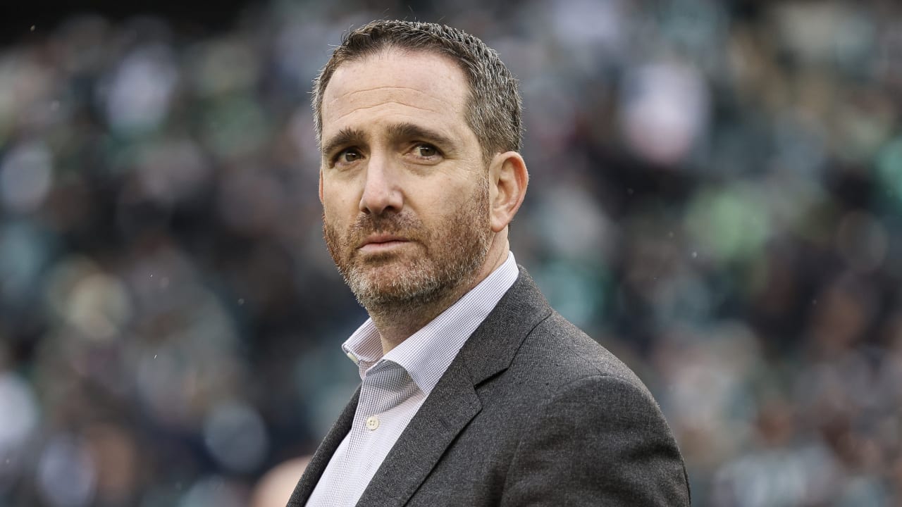 NFL Network's Peter Schrager: How Philadelphia Eagles built up their ...