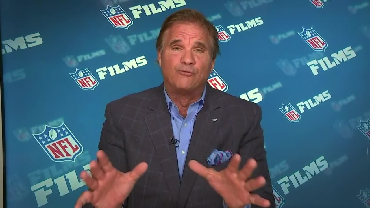 NFL Network's Brian Baldinger breaks down how New England Patriots ...