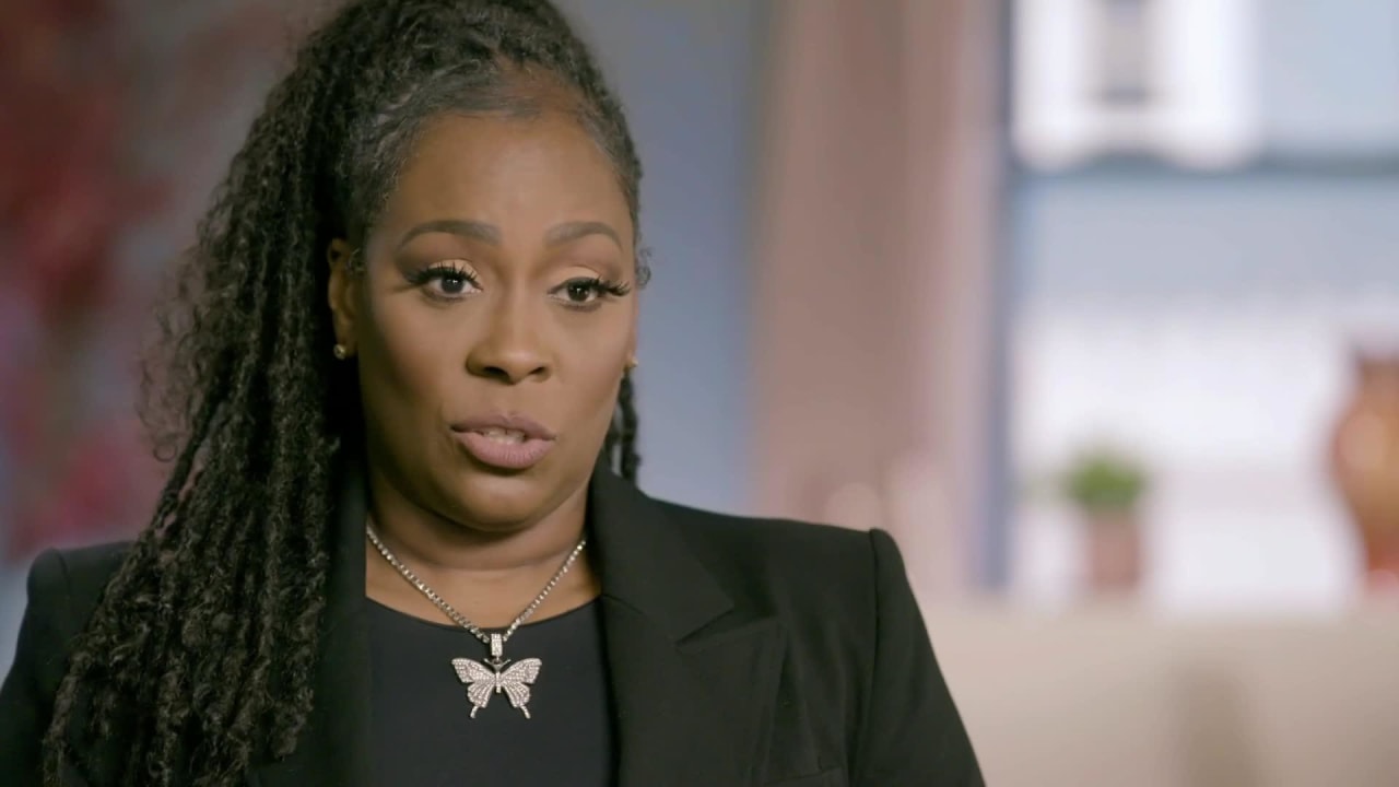 Dr. Topeka K. Sam advocates to aid incarcerated women | Inspire Change